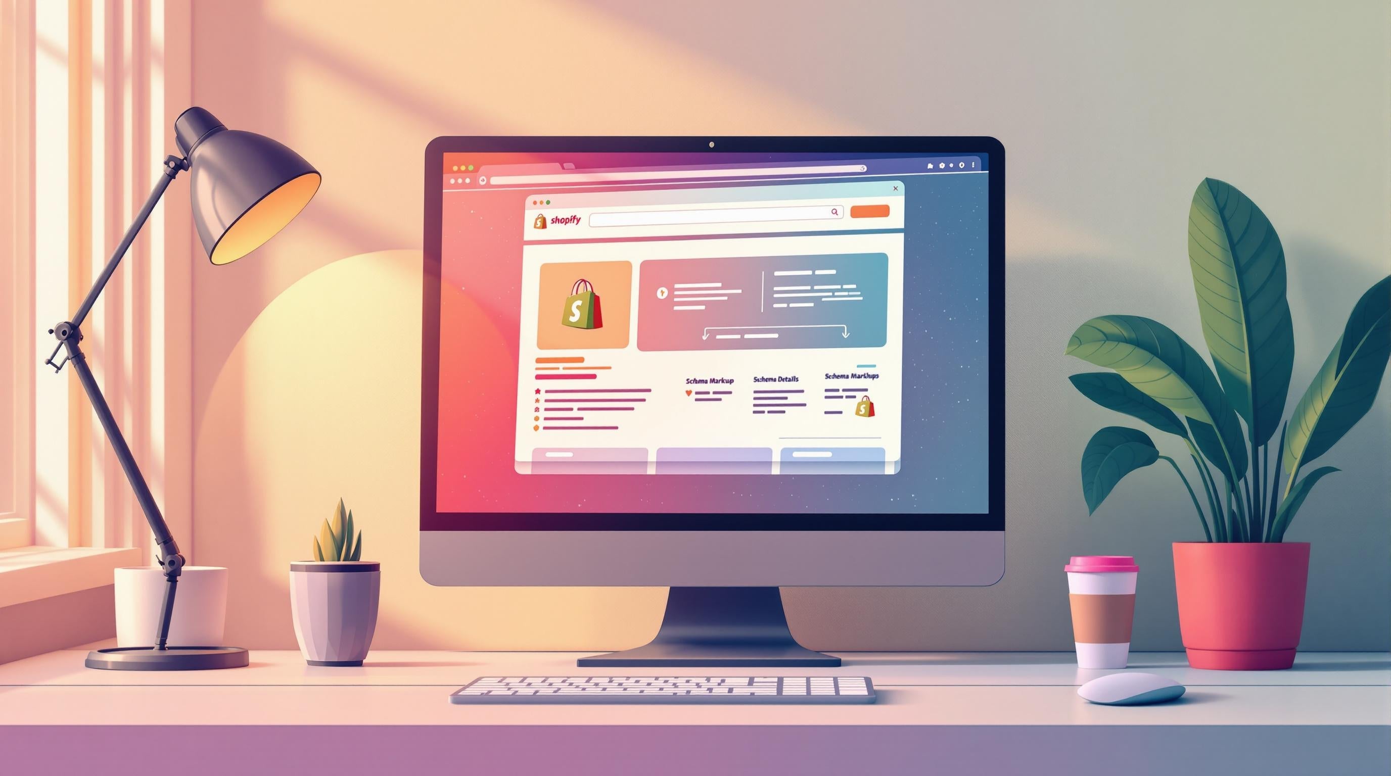 How to Add Schema Markup to Shopify