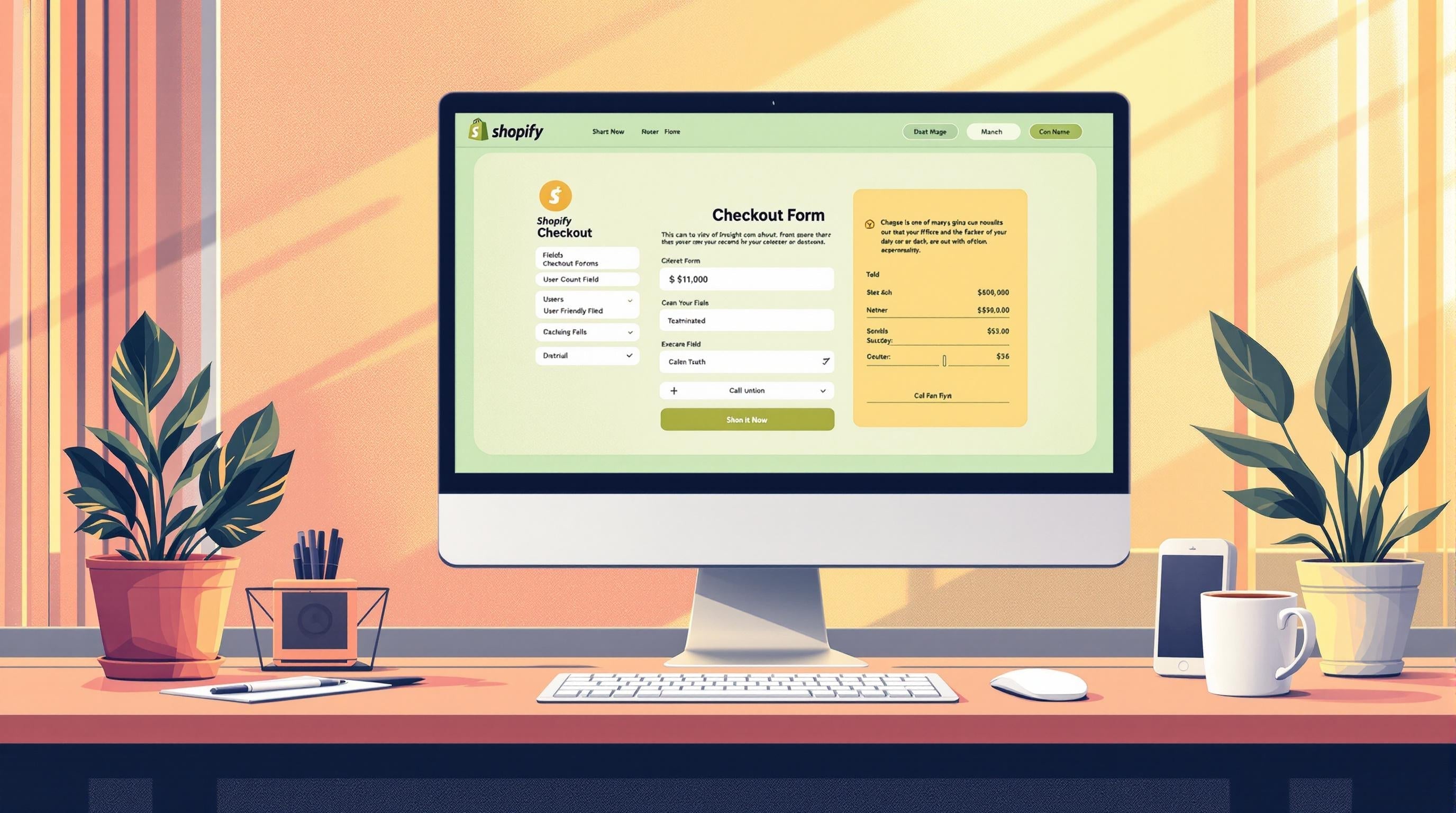 Shopify Checkout Forms: Best Practices